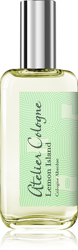 Atelier Cologne Cologne Absolue Lemon Island Eau de Parfum unisex ...
