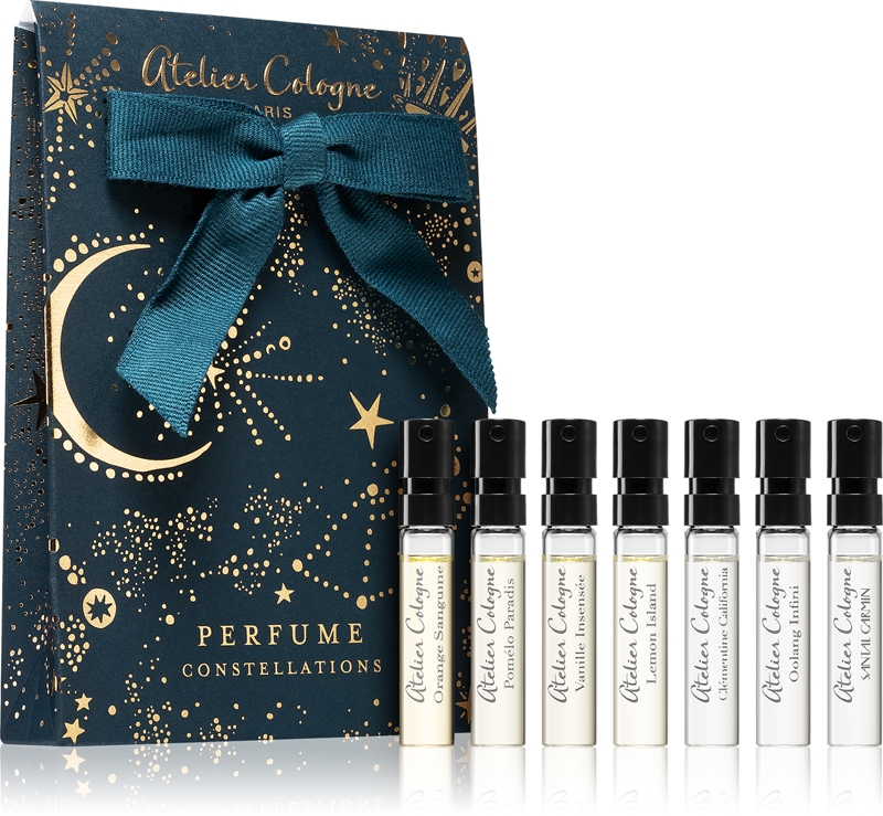 Atelier Cologne Perfume Constellations coffret cadeau mixte | notino.fr