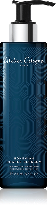 Atelier Cologne Bohemian Orange Blossom leite corporal perfumado ...