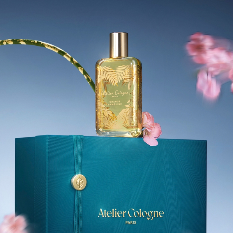 Atelier Cologne Cologne Absolue Orange Sanguine | Livrare rapida ...