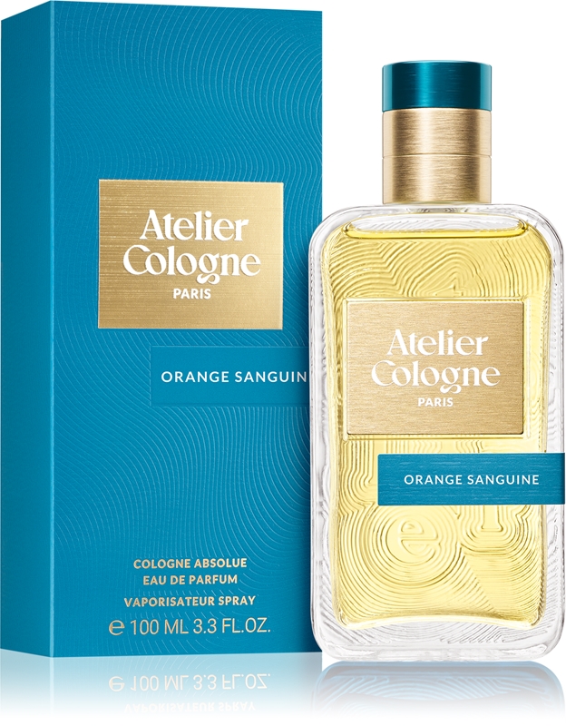 Atelier Cologne Cologne Absolue Orange Sanguine Eau de Parfum Unisex ...