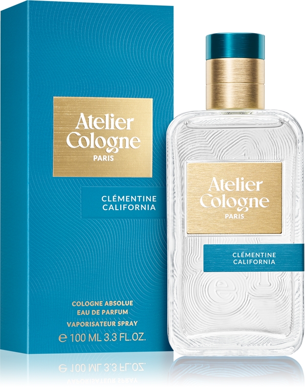 Atelier Cologne Cologne Absolue Clémentine California Eau de Parfum ...