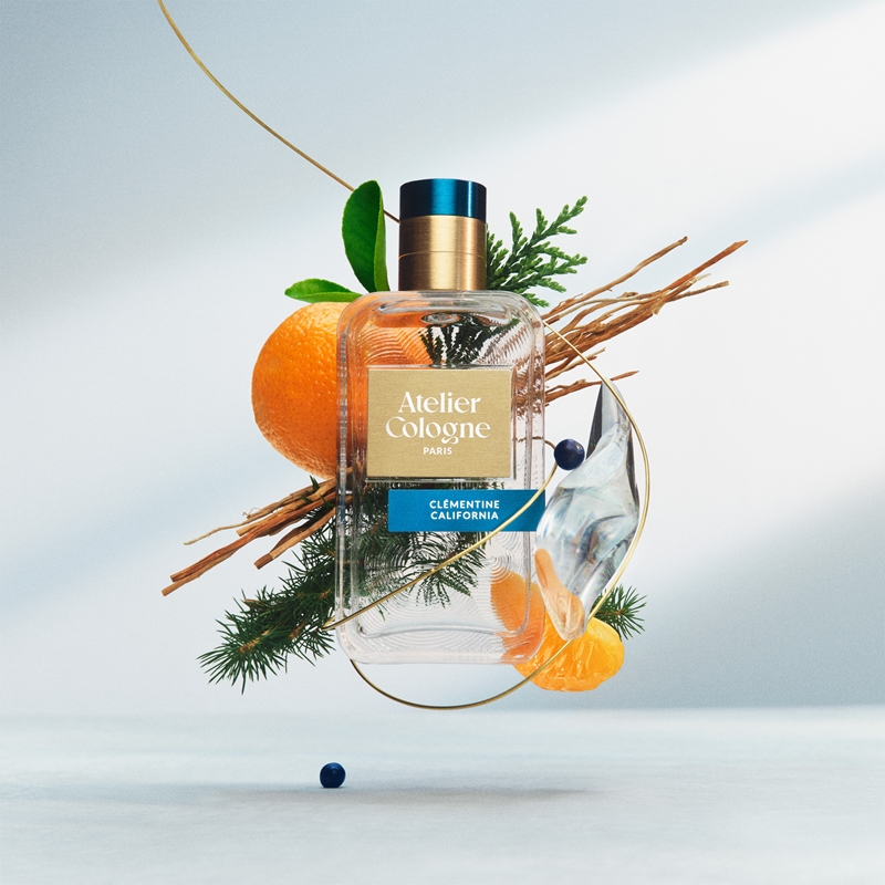 Atelier Cologne Cologne Absolue Clémentine California eau de parfum ...