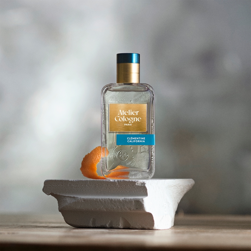 Atelier Cologne Cologne Absolue Clémentine California eau de parfum ...