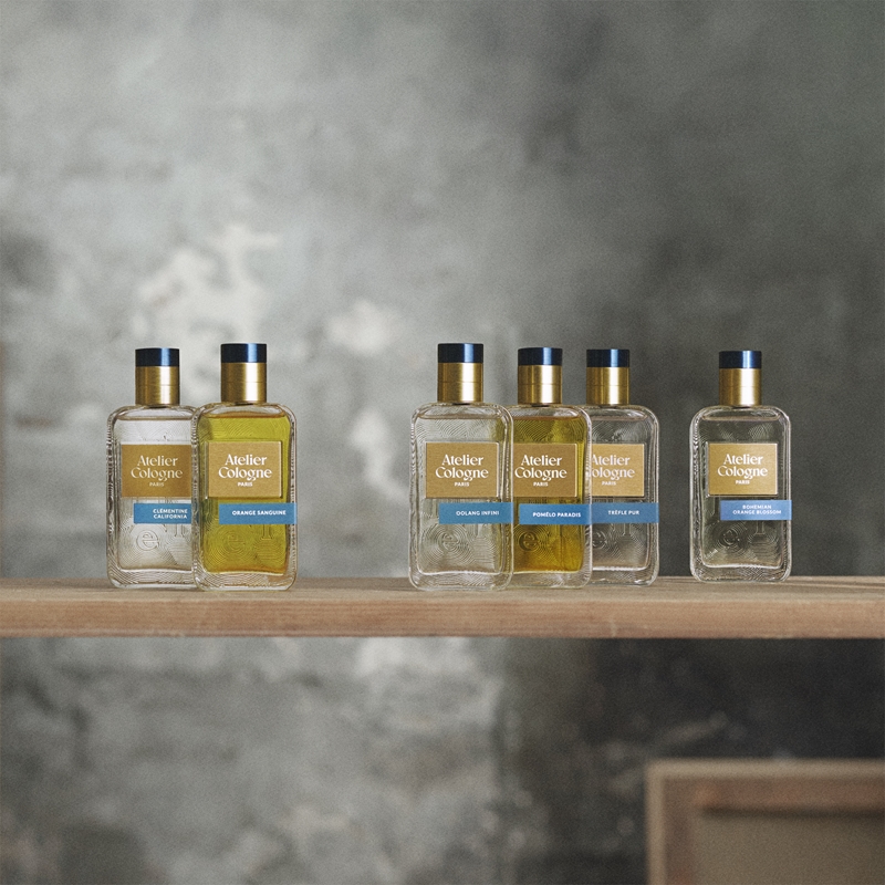 Atelier Cologne Cologne Absolue Clémentine California eau de parfum ...