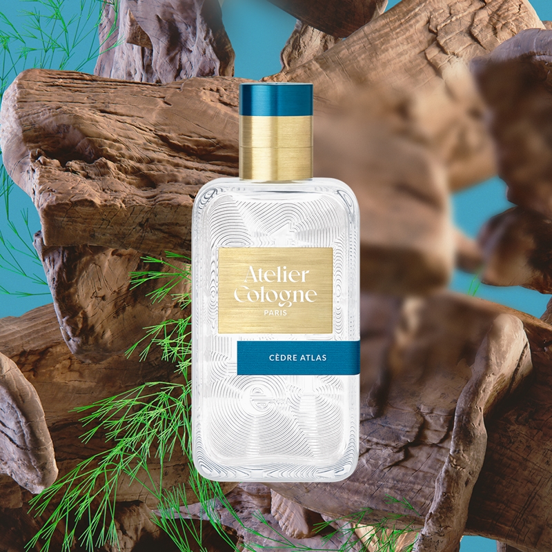 Atelier Cologne Cologne Absolue Cèdre Atlas | Livrare rapida! | Notino.ro