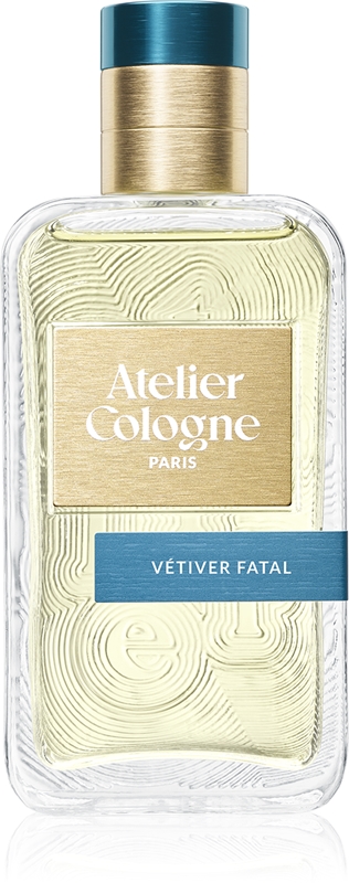Atelier Cologne Cologne Absolue Vétiver Fatal parfumovaná voda unisex ...