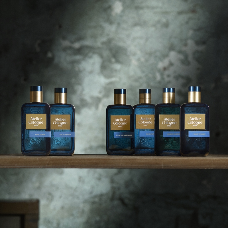 Atelier Cologne Cologne Rare Oud Saphir Eau de Parfum mixte | notino.fr