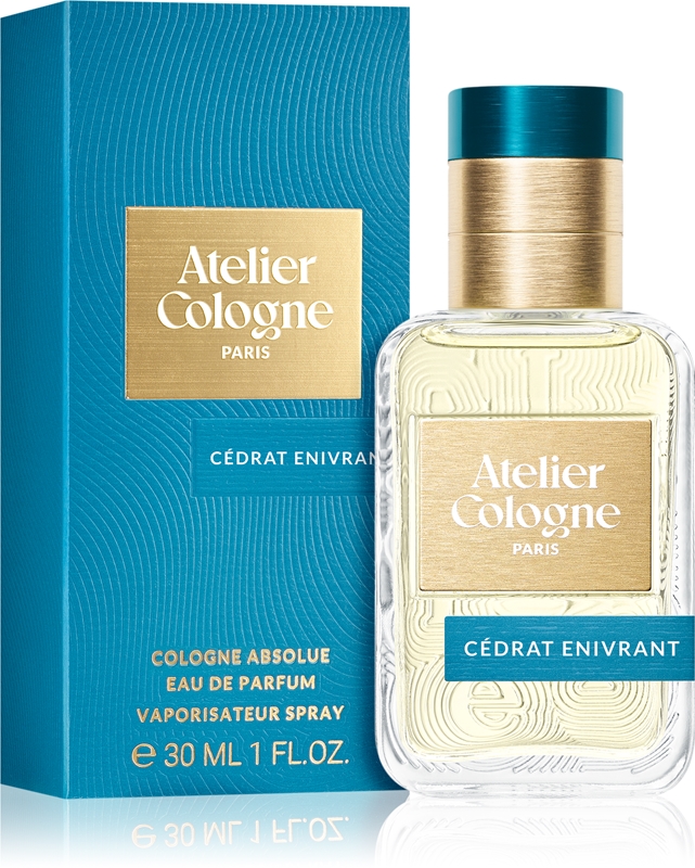 Atelier Cologne Cologne Absolue Cédrat Enivrant Eau de Parfum unisex