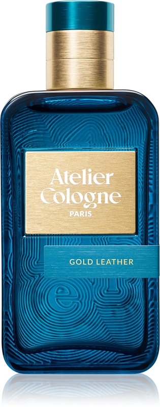 Atelier Cologne Cologne Rare Gold Leather parfémovaná voda unisex ...