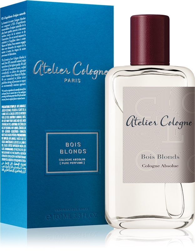 Atelier Cologne Bois Blonds Eau de Parfum mixte | notino.fr