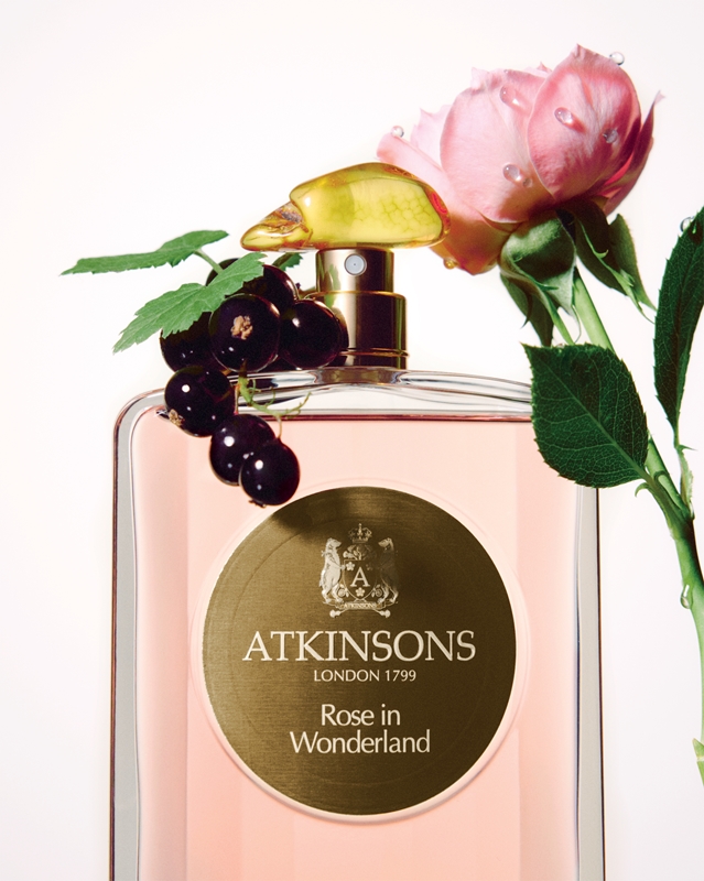 Atkinsons Rose In Wonderland Eau de Parfum pour femme | notino.be