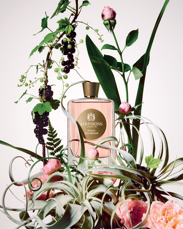 Atkinsons Rose In Wonderland Eau de Parfum for women | notino.ie