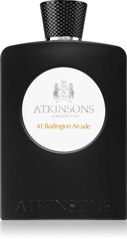 Atkinsons Iconic 41 Burlington Arcade Eau de Parfum Unisex Erfahrung ...