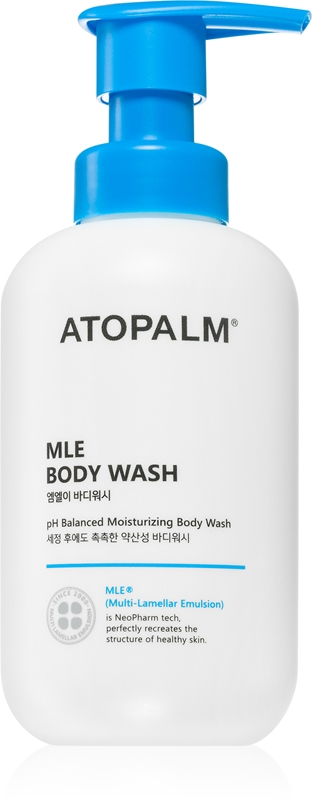 ATOPALM MLE Cleansing Family Extra - Soft Shower Gel | notino.ie