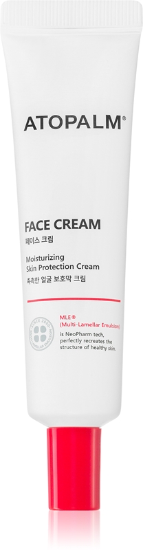 ATOPALM MLE Ultra - Nourishing Cream for skin regeneration and renewal ...