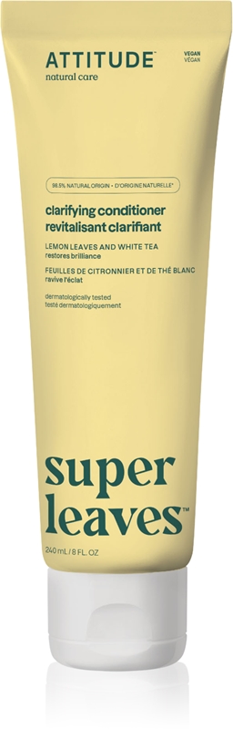 Attitude Super Leaves Brightening Conditioner природний кондиціонер з ...