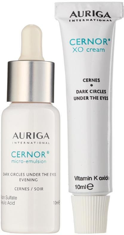 Auriga Cernor XO Complex Care to Treat Under Eye Circles | notino.dk