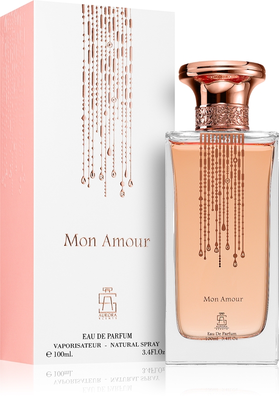 Aurora Mon Amour Eau de Parfum para mulheres | notino.pt