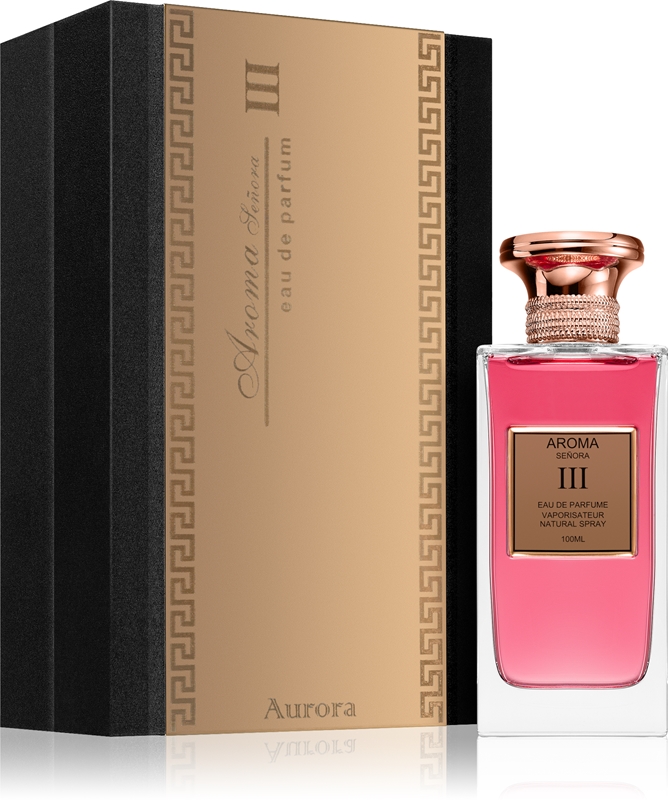 Aurora Aroma Senora III Eau de Parfum for women | notino.ie