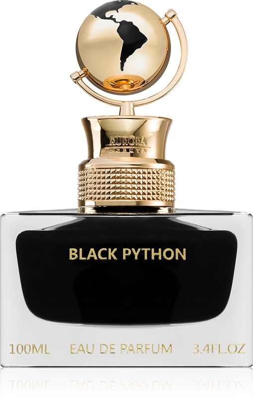 Aurora Black Python eau de parfum unisex | notino.co.uk