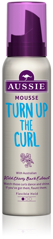 Aussie Mega пяна за коса за оформяне на къдрици | notino.bg