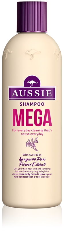 Aussie Mega Shampoo for Everyday use | notino.co.uk
