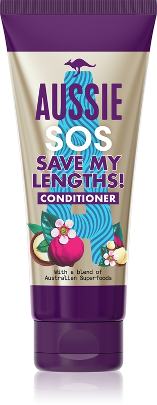 Aussie SOS Save My Lengths! hair balm | notino.co.uk