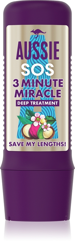Aussie Sos Save My Lengths 3 Minute Miracle Livrare Rapida Notino Ro
