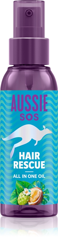 Aussie SOS Hair Rescue huile hydratante et nourrissante cheveux | notino.fr