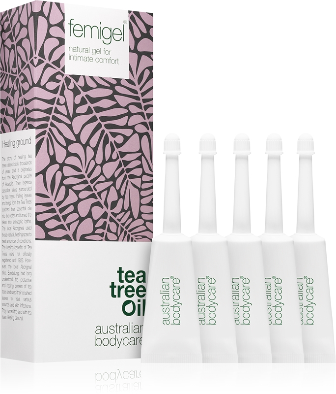 Australian Bodycare Femigel gel para as partes íntimas | notino.pt