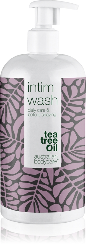 Australian Bodycare Tea Tree intimní mycí gel Intimní mycí gel proti ...