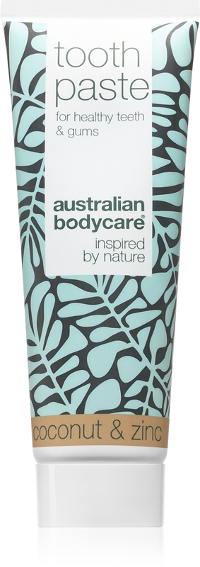 Australian Bodycare Tooth Paste Coco & Zinc | Notino