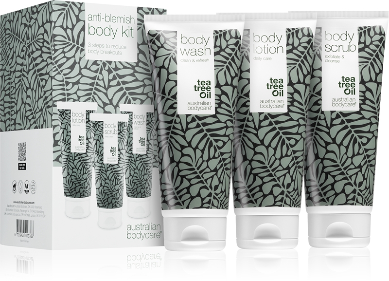 Australian Bodycare Anti-blemish Body Kit darčeková sada na telo ...