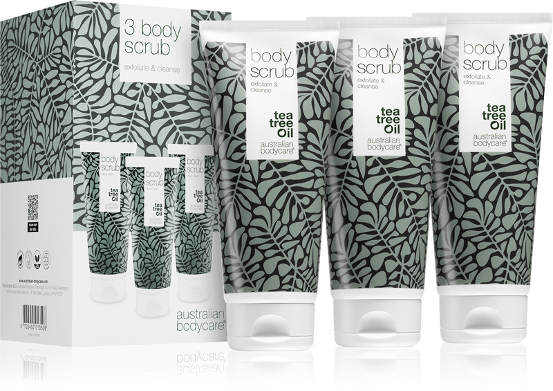 Australian Bodycare 3 Body Scrub gift set for the body | notino.co.uk