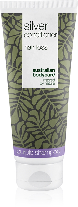 Australian Bodycare Silver purple conditioner against hair loss ...