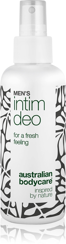 Australian Bodycare Men's deodorant for intimate areas | notino.co.uk