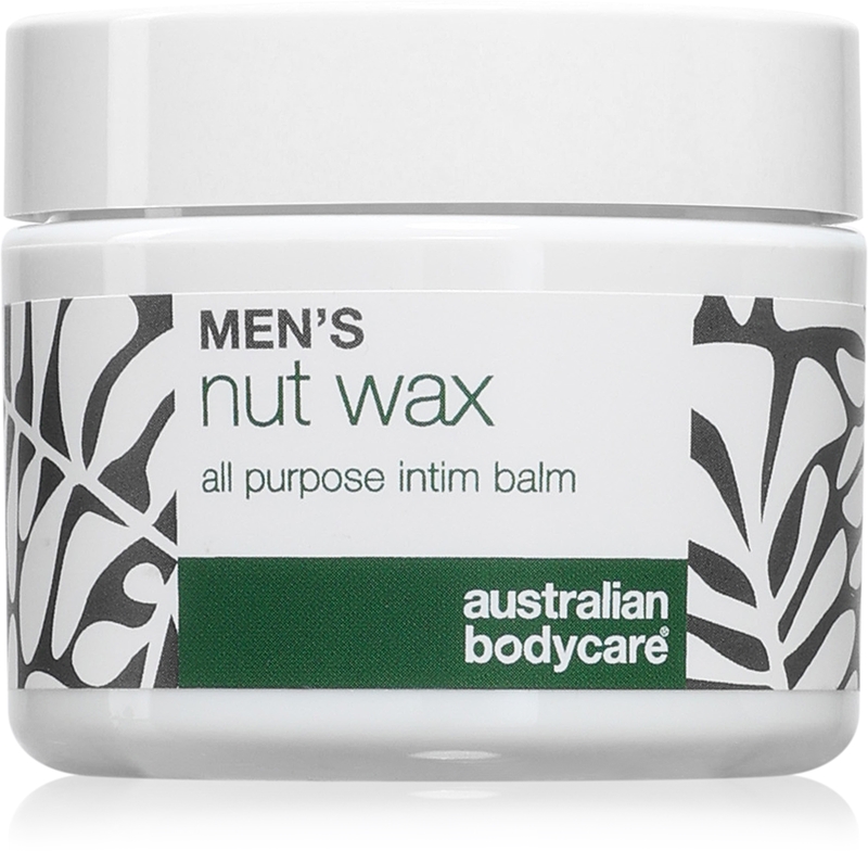 Australian Bodycare Men's Nut Wax balm for intimate areas | notino.co.uk