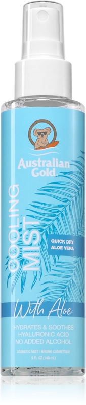 Australian Gold Cooling Mist Moisturizing Mist | notino.ie