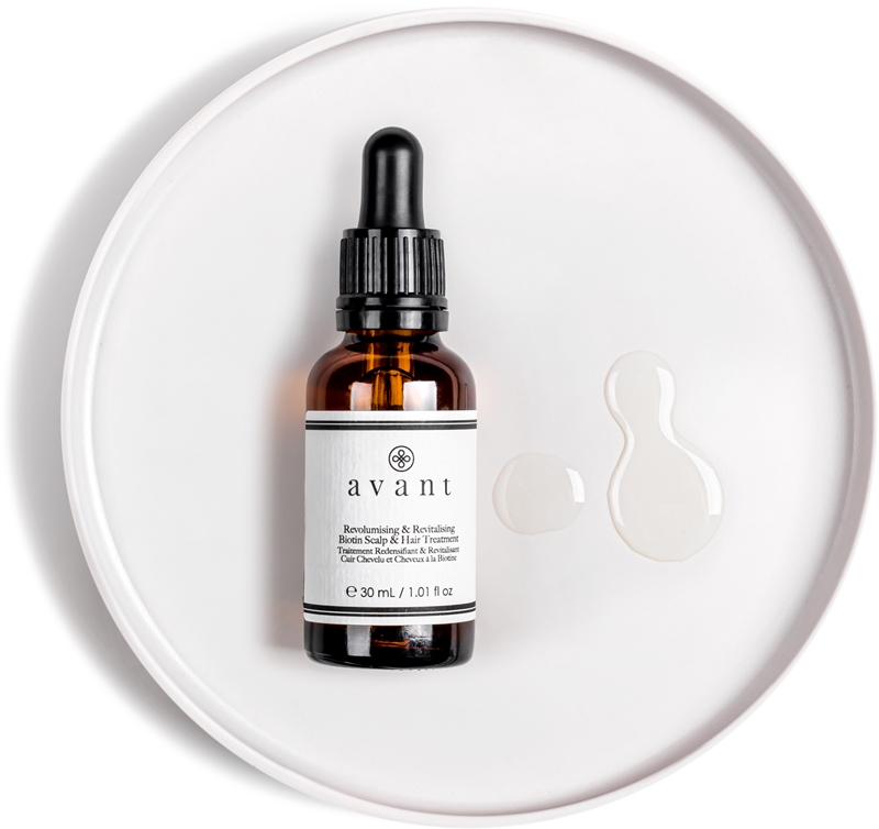 Avant Nutri-Replenish Revolumising & Revitalising Biotin Scalp & Hair ...