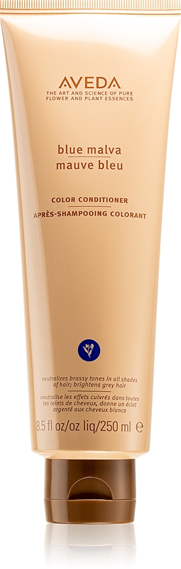 Aveda Blue Malva Conditioner for Blonde Hair Recovery | notino.ie