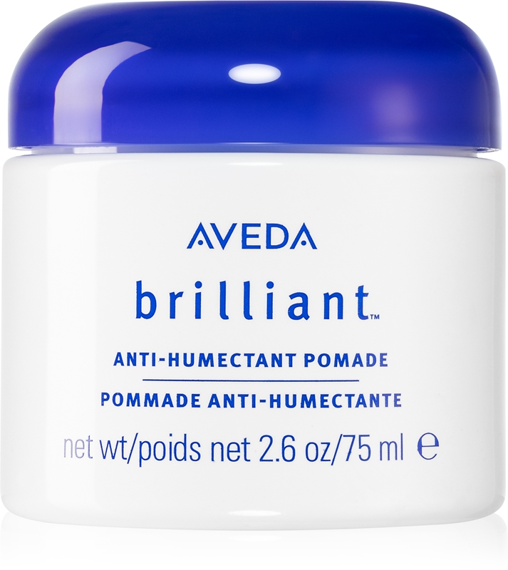 Aveda Brilliant™ Anti-humectant Pomade помада за коса против цъфтене ...