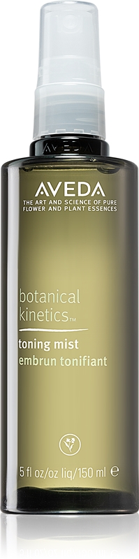 Aveda Botanical Kinetics™ Toning Mist Toning Facial Mist with cooling ...