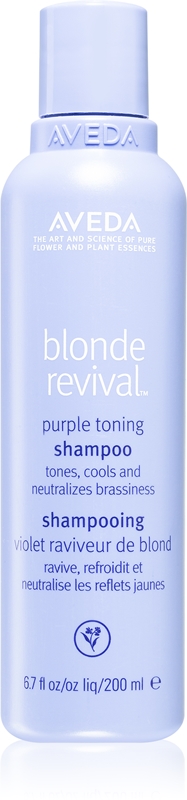 Aveda Blonde Revival™ Purple Toning Shampoo | Livrare rapida! | Notino.ro