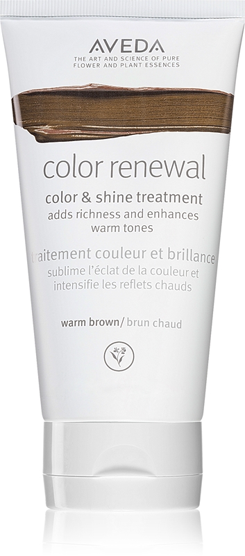 Aveda Color Renewal Color & Shine Treatment Bonding Color Mask voor het ...