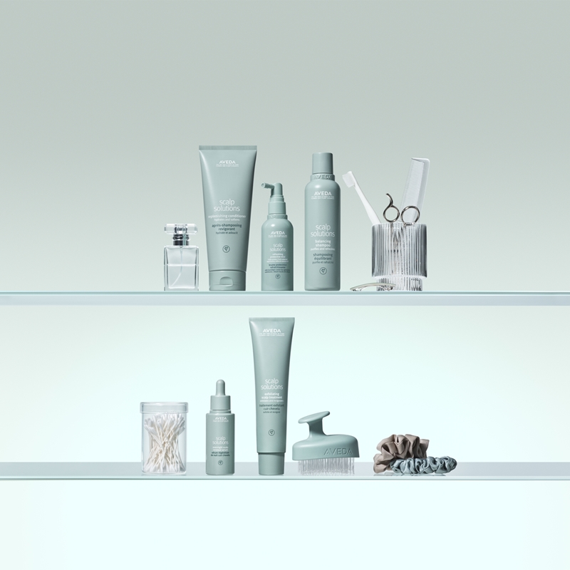 Aveda Scalp Solutions Balancing Shampoo soothing shampoo for scalp ...