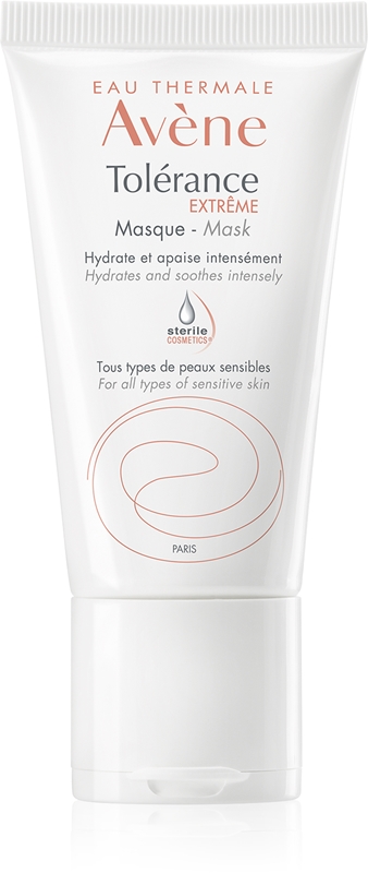 Avène Tolérance Extrême Intense Hydrating Mask with soothing effect ...