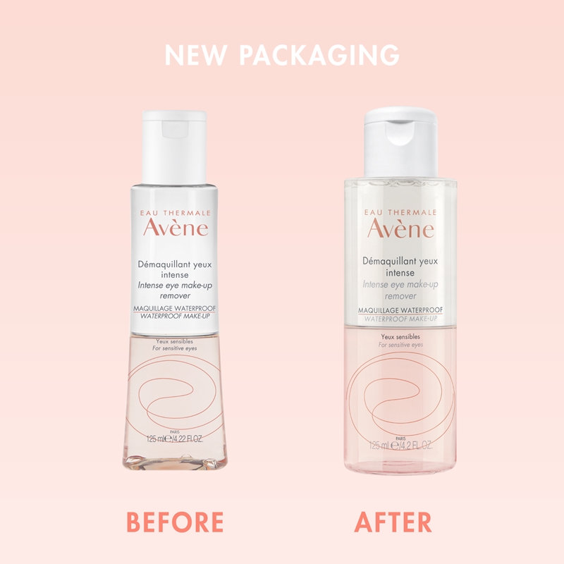 Avène Skin Care Bi-Phase Makeup Remover for sensitive eyes | notino.ie