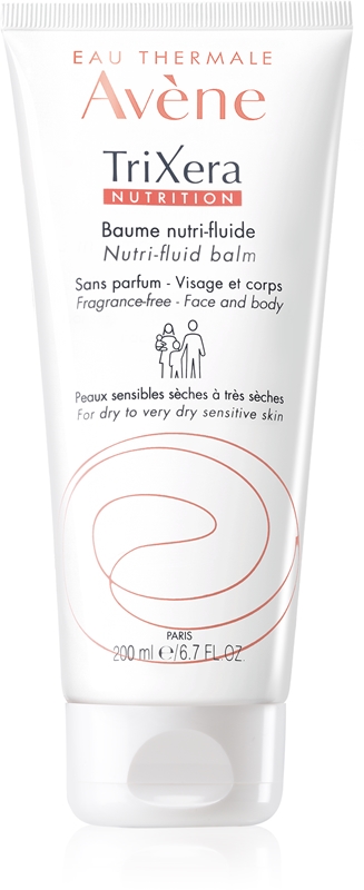 Avène TriXera Nutrition Nutri-Fluid Balm | notino.ie