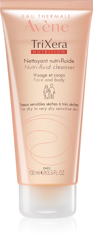 Avène TriXera Nutrition | Livrare rapida! | Notino.ro